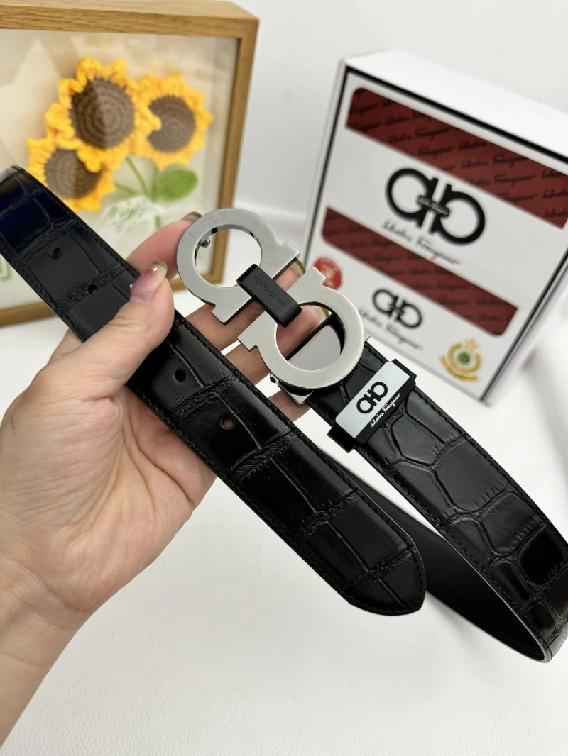 1:1 copy Ferragamo Belts