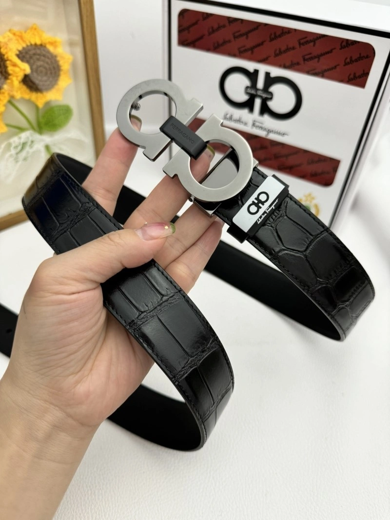 1:1 copy Ferragamo Belts