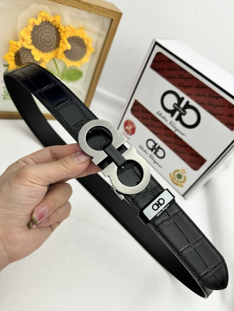 1:1 copy Ferragamo Belts