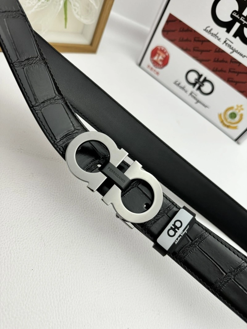 1:1 copy Ferragamo Belts
