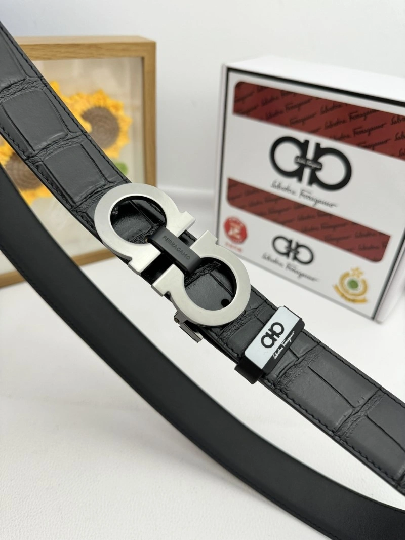 1:1 copy Ferragamo Belts