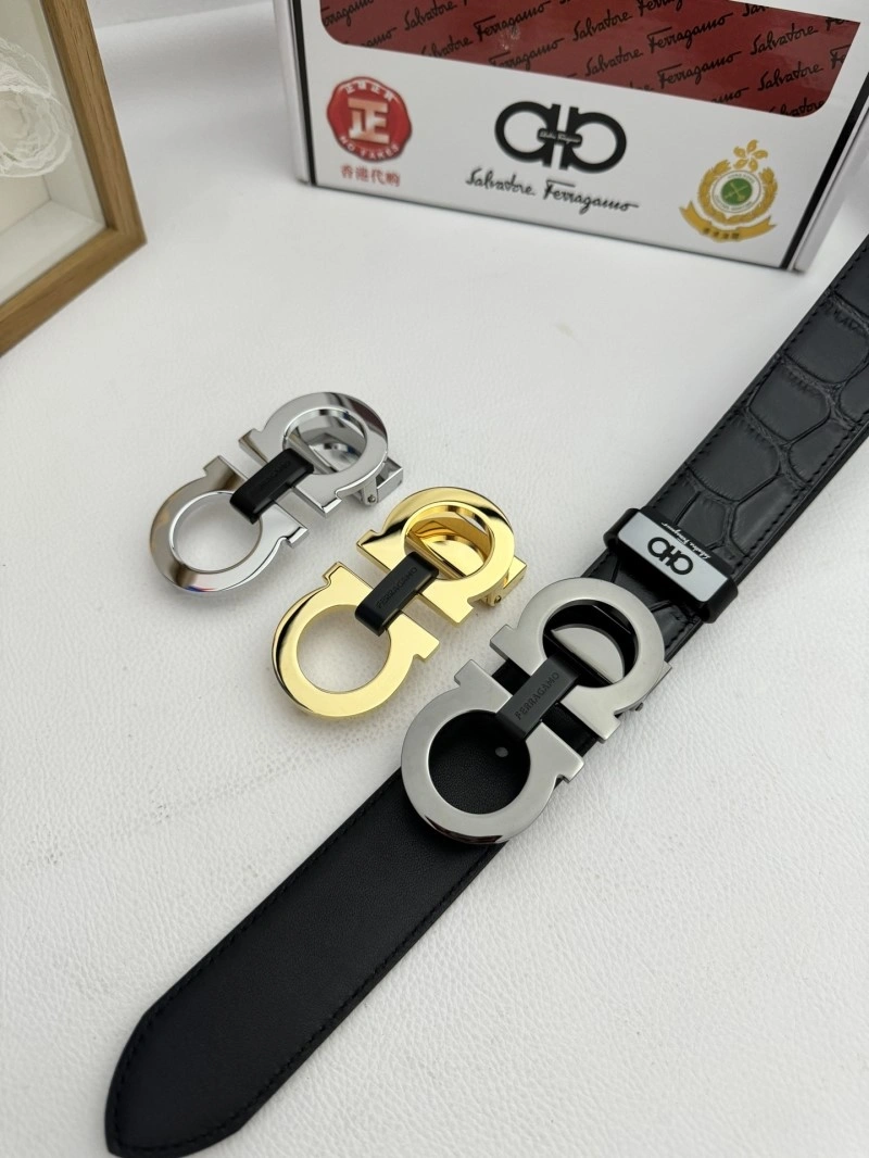 1:1 copy Ferragamo Belts