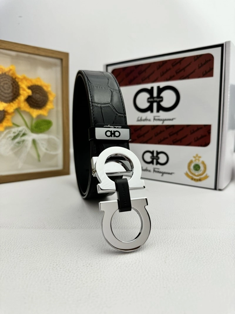 Precise copy Ferragamo Belts