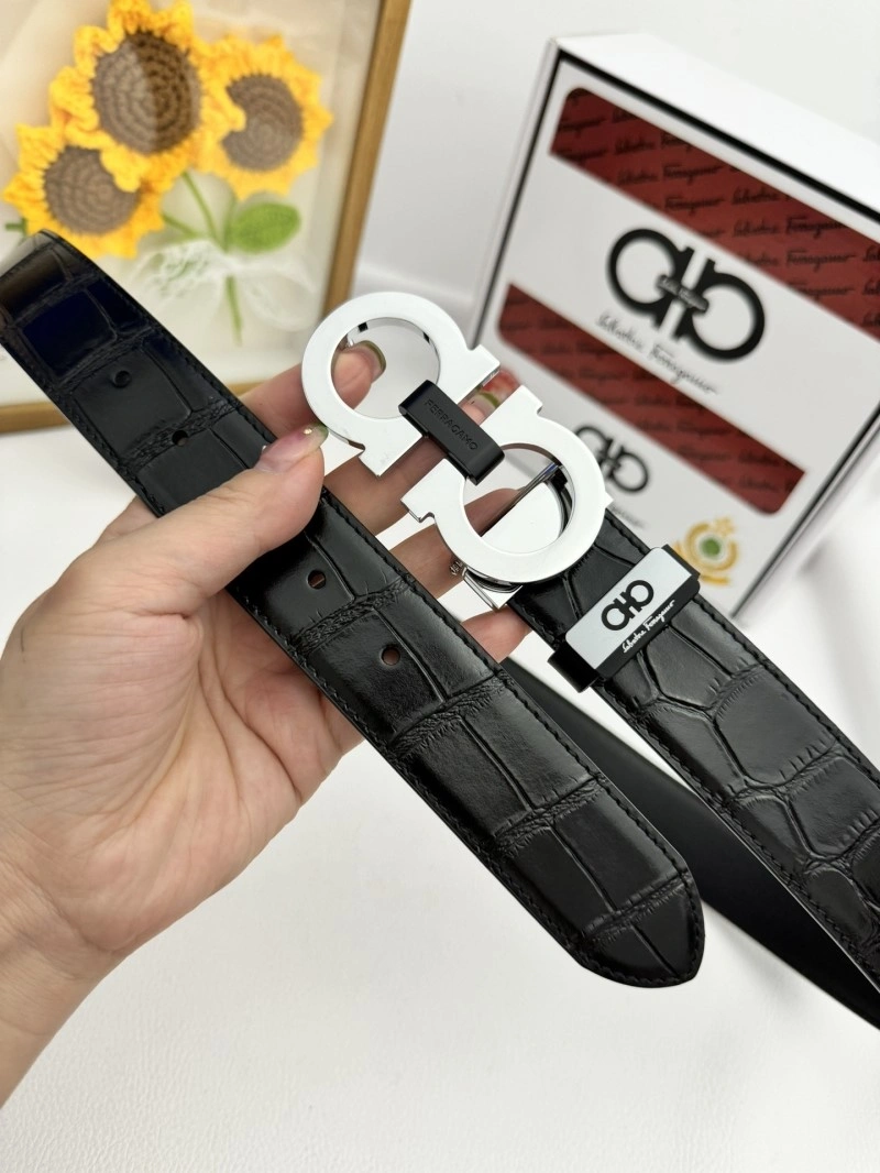 Precise copy Ferragamo Belts