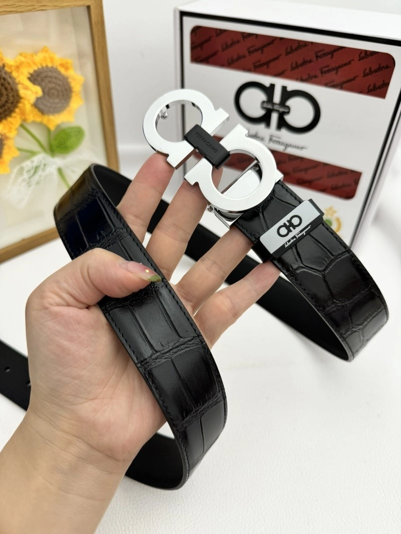 Precise copy Ferragamo Belts
