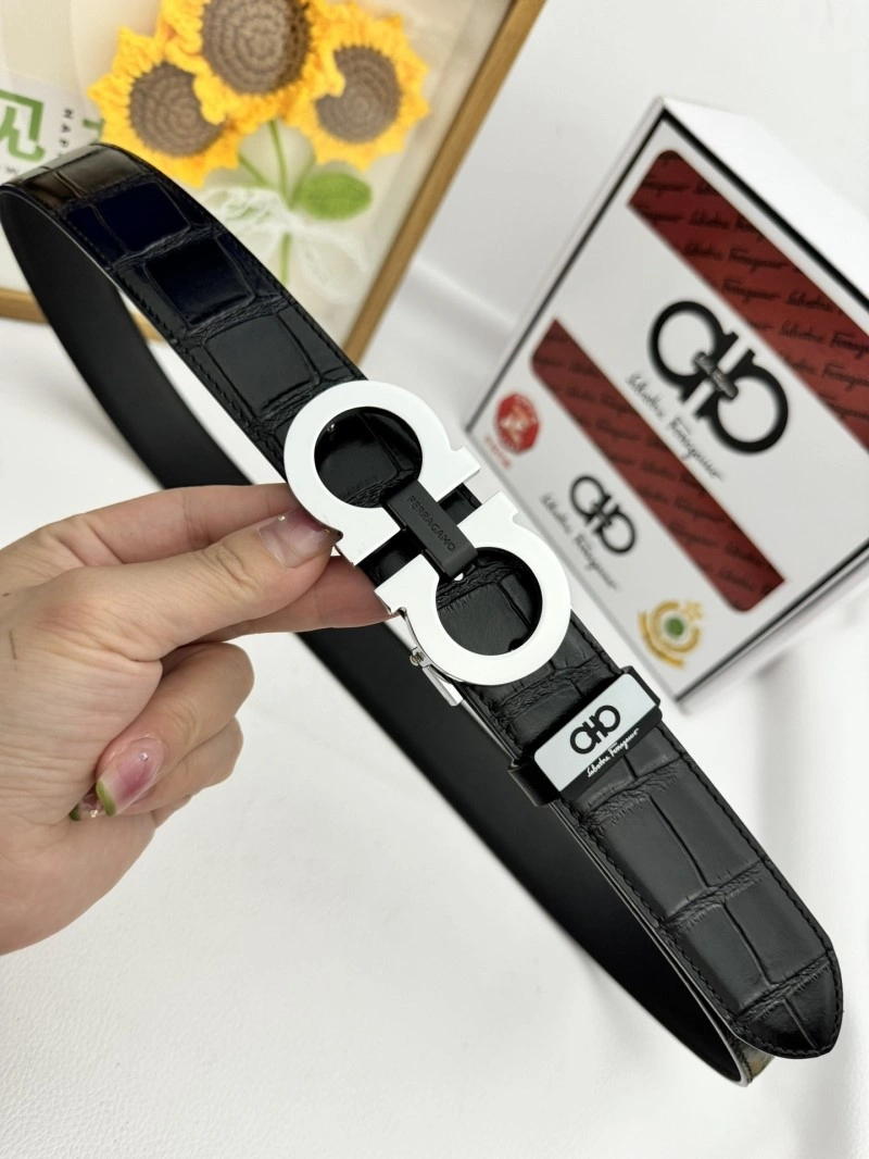 Precise copy Ferragamo Belts