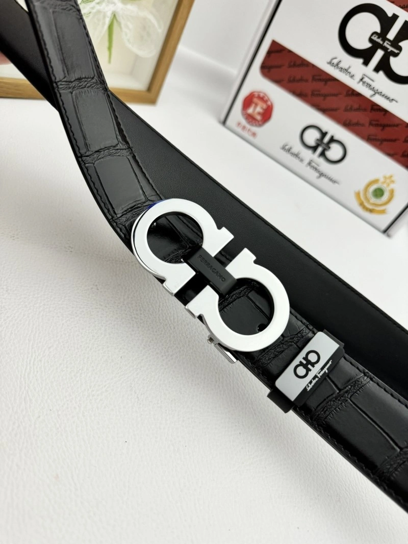 Precise copy Ferragamo Belts