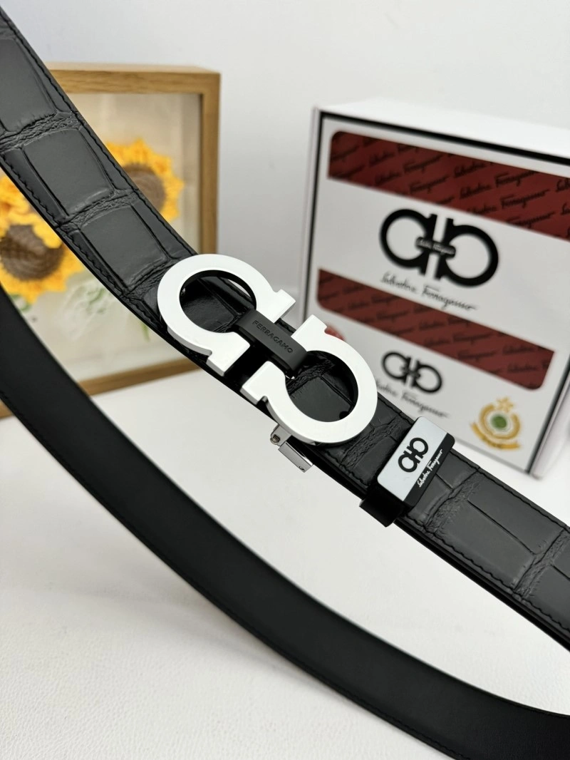 Precise copy Ferragamo Belts