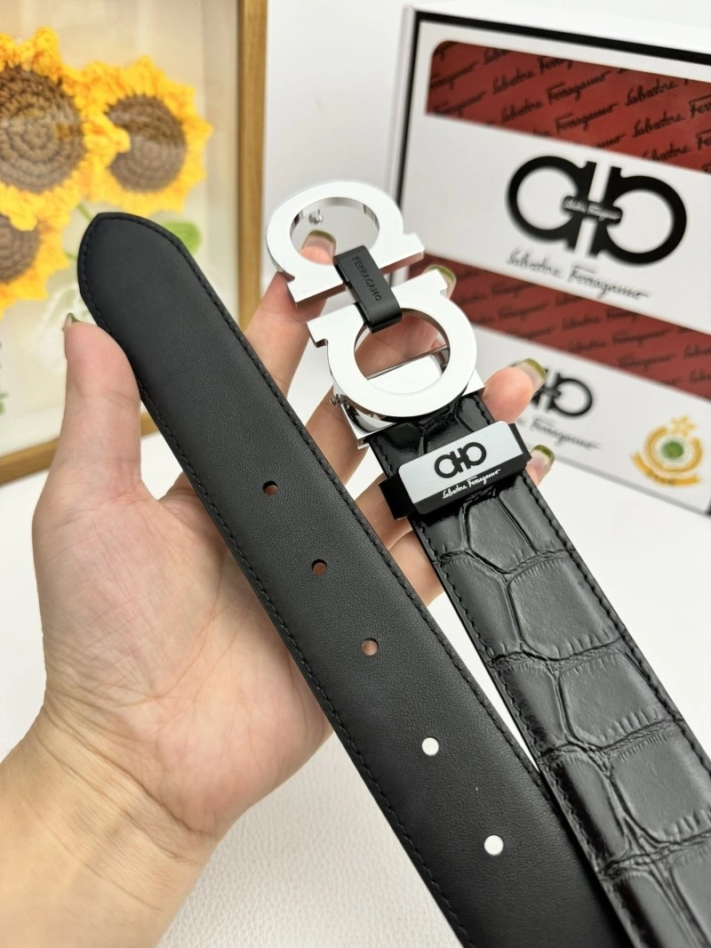 Precise copy Ferragamo Belts