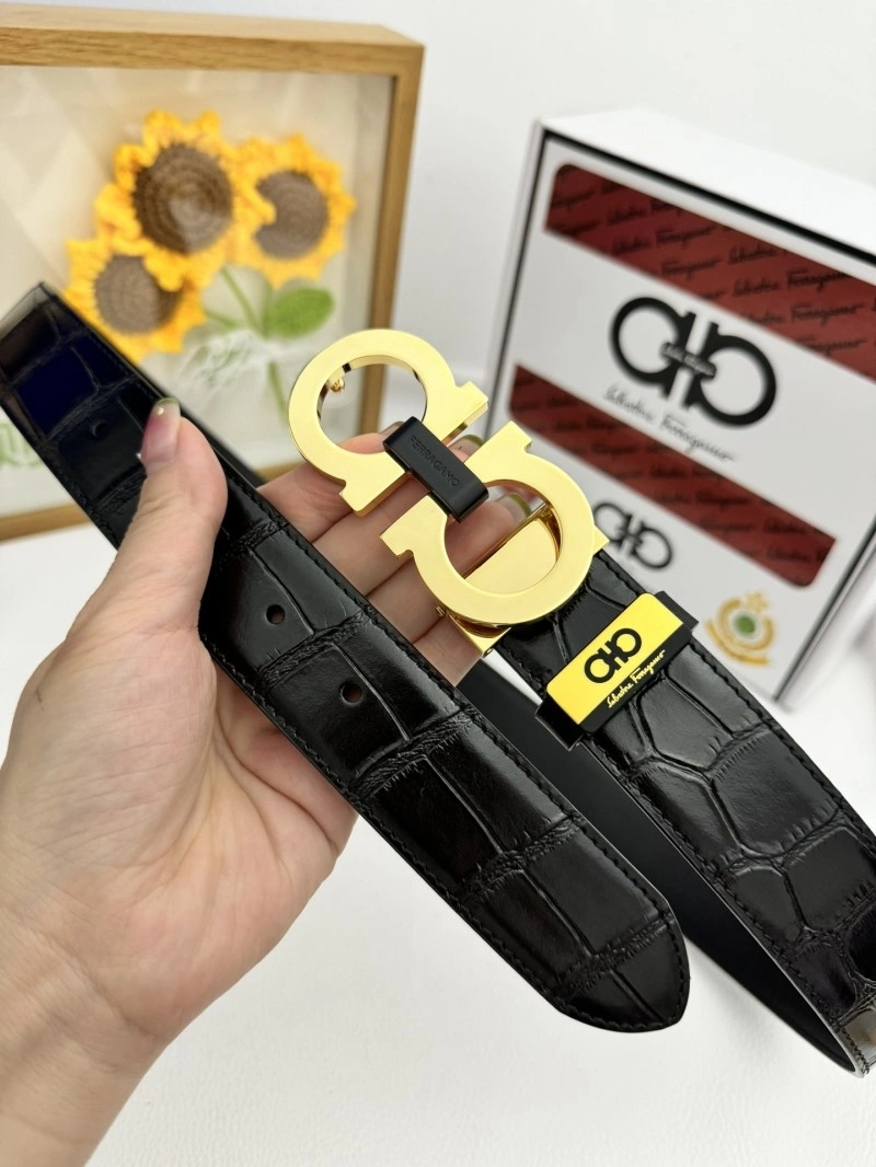 Precise copy Ferragamo Belts