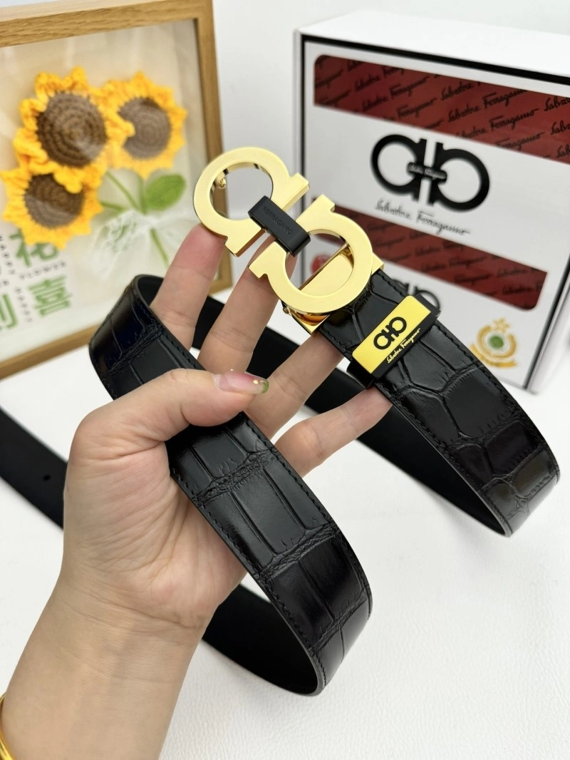Precise copy Ferragamo Belts