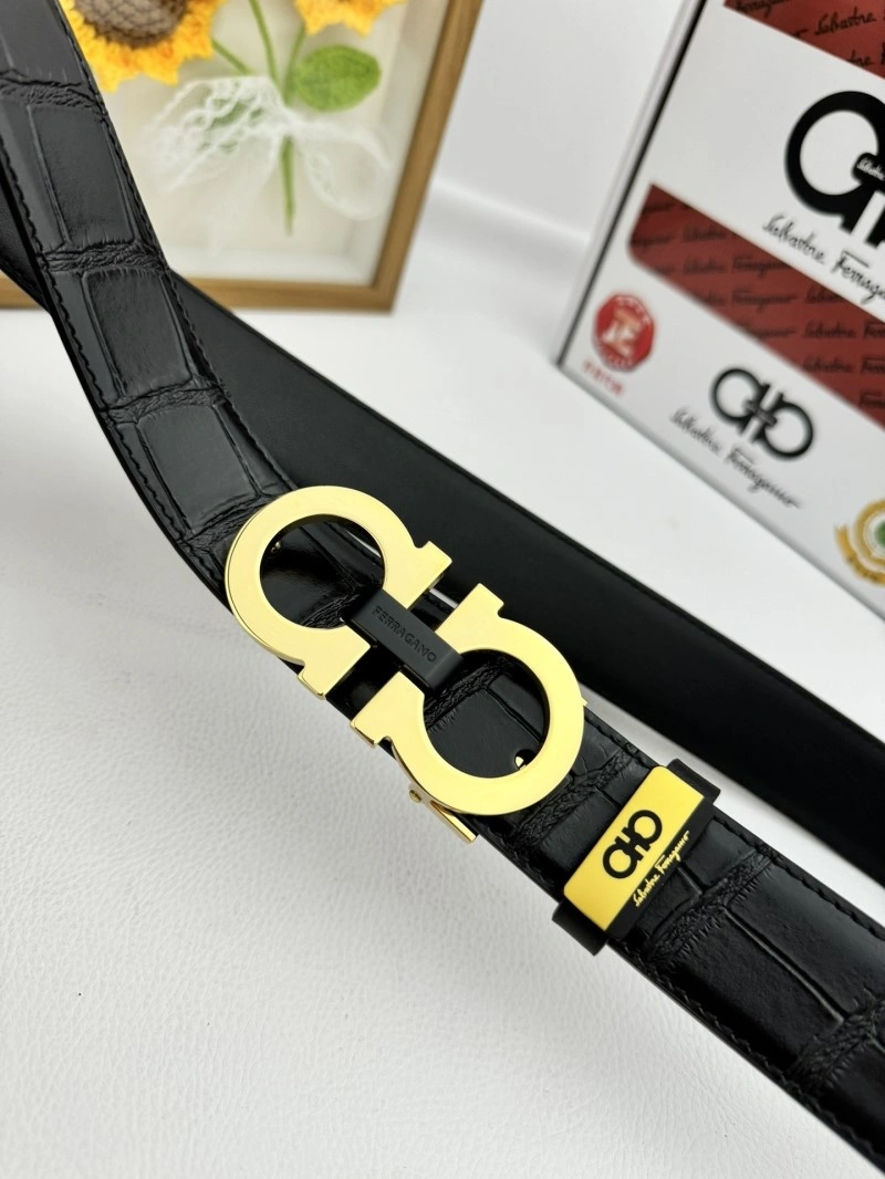Precise copy Ferragamo Belts