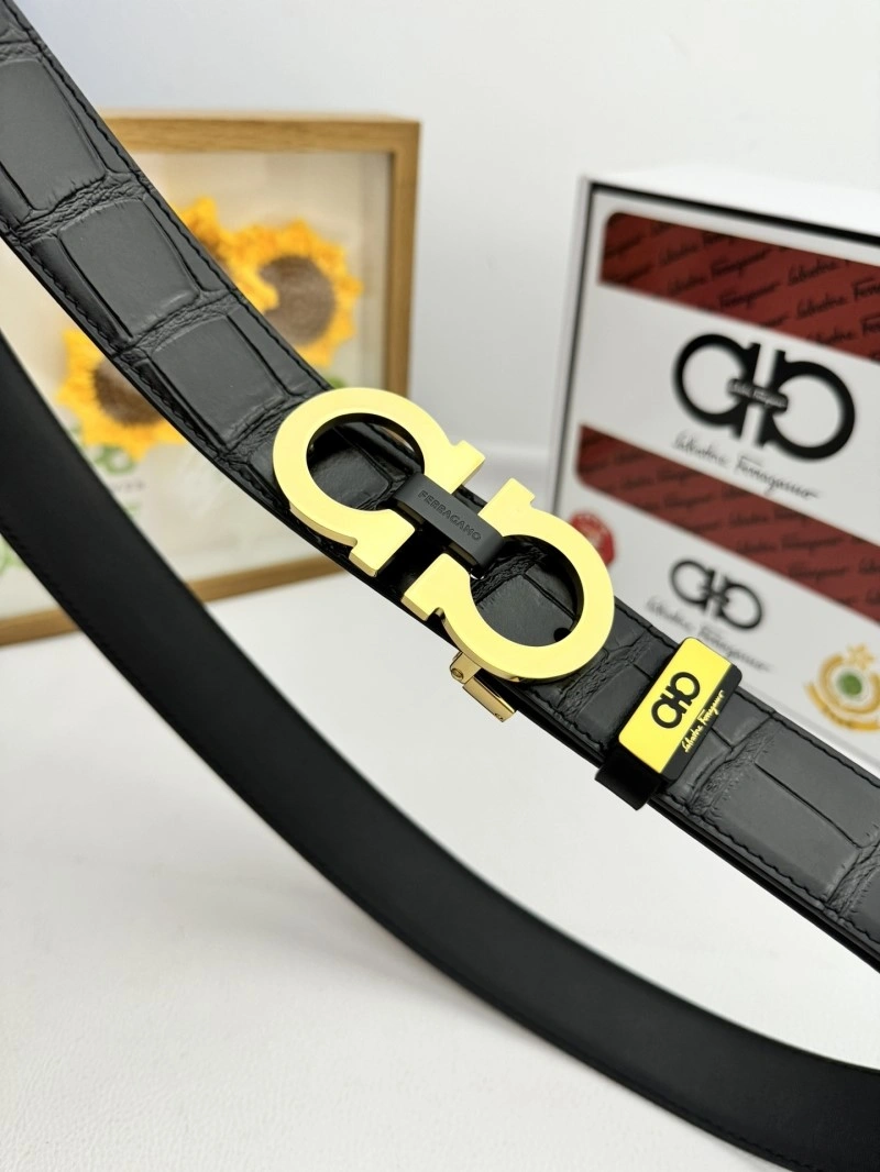 Precise copy Ferragamo Belts