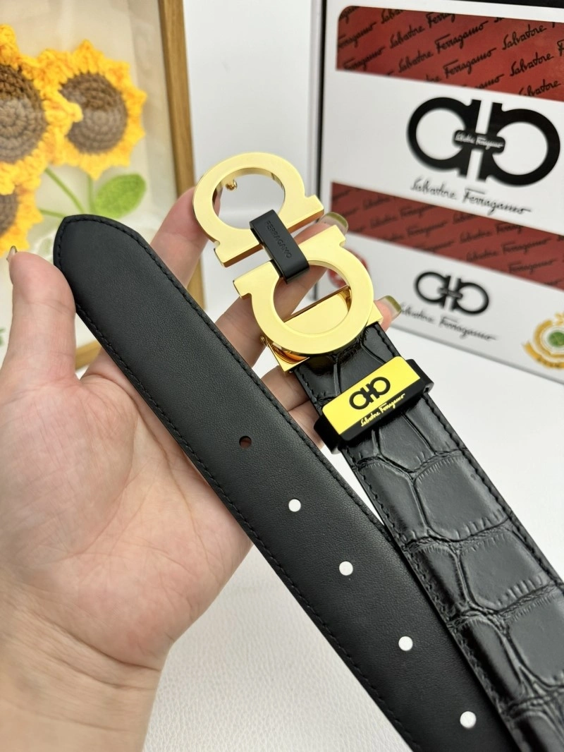 Precise copy Ferragamo Belts