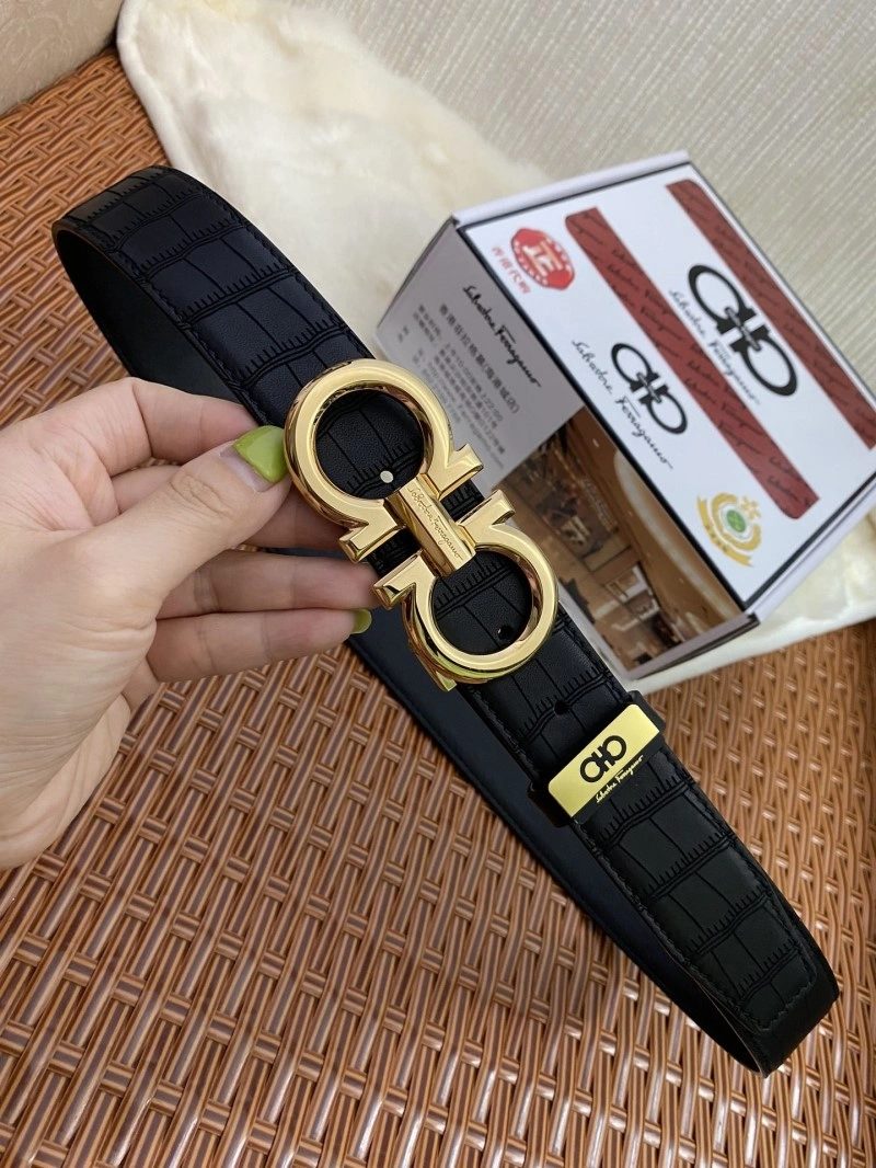 Discounted Ferragamo Belts