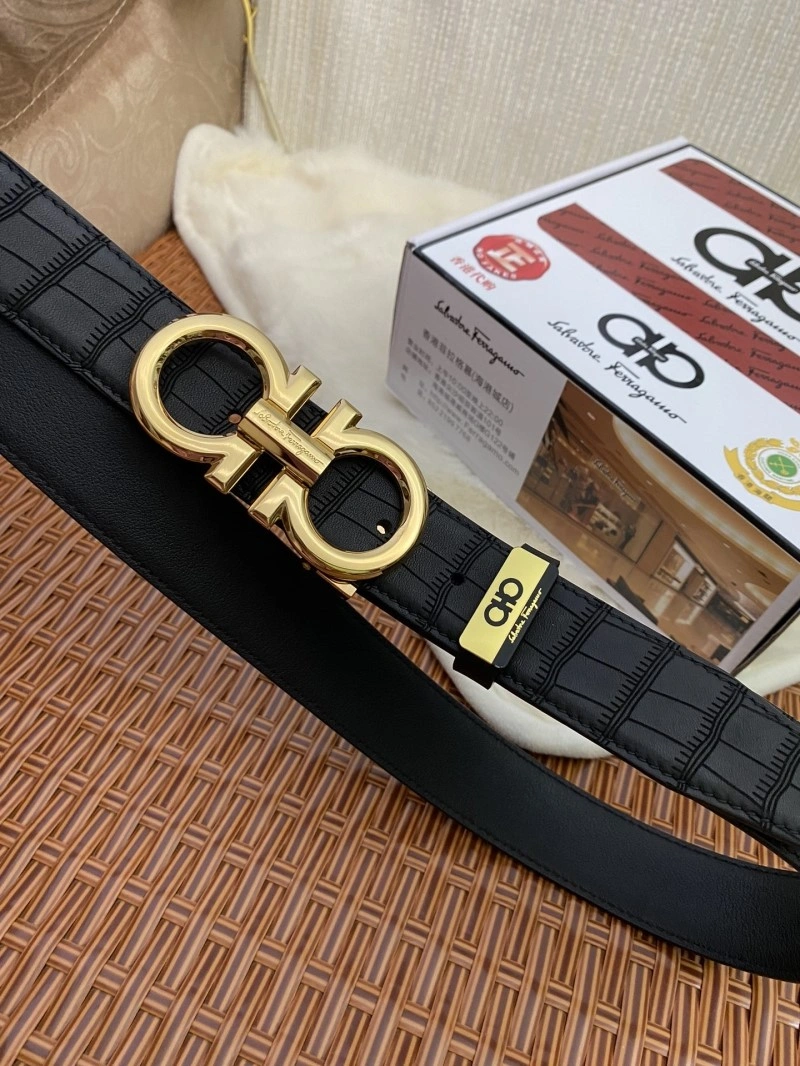 Discounted Ferragamo Belts