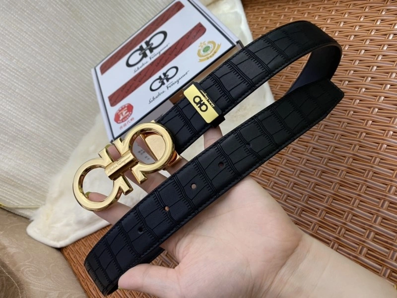 Discounted Ferragamo Belts
