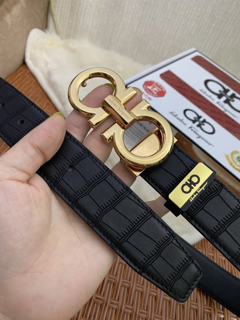 Discounted Ferragamo Belts