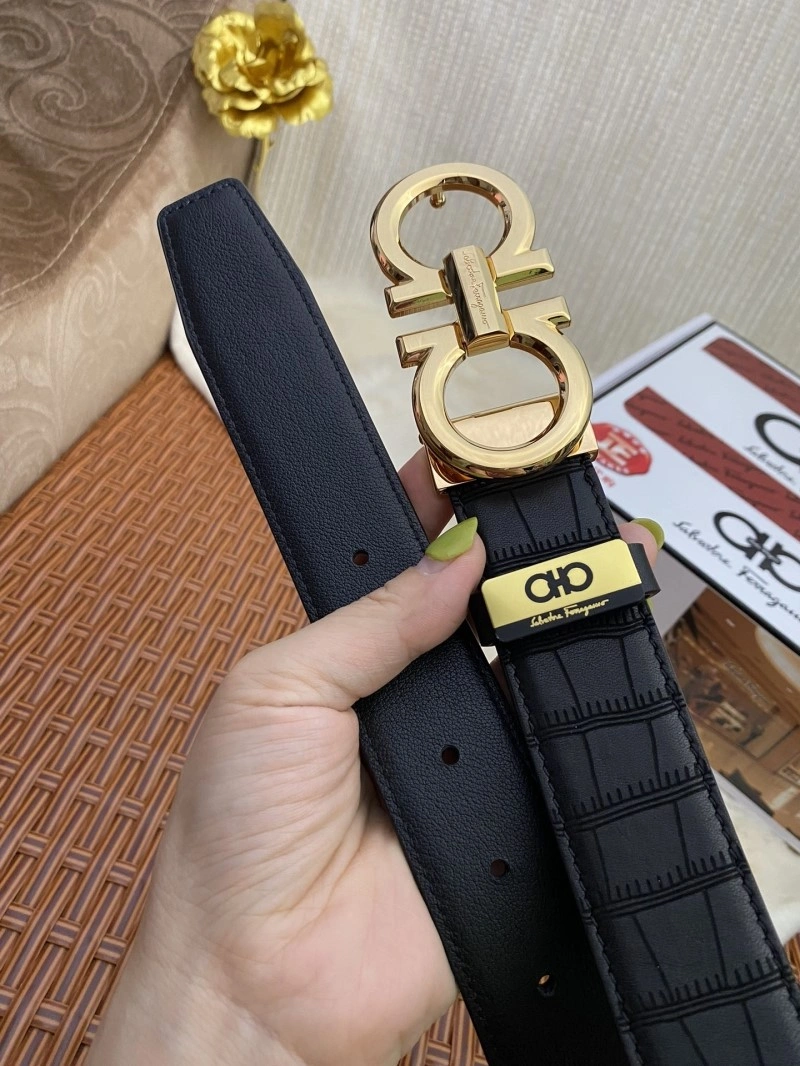 Discounted Ferragamo Belts