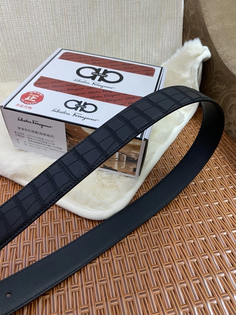 Discounted Ferragamo Belts