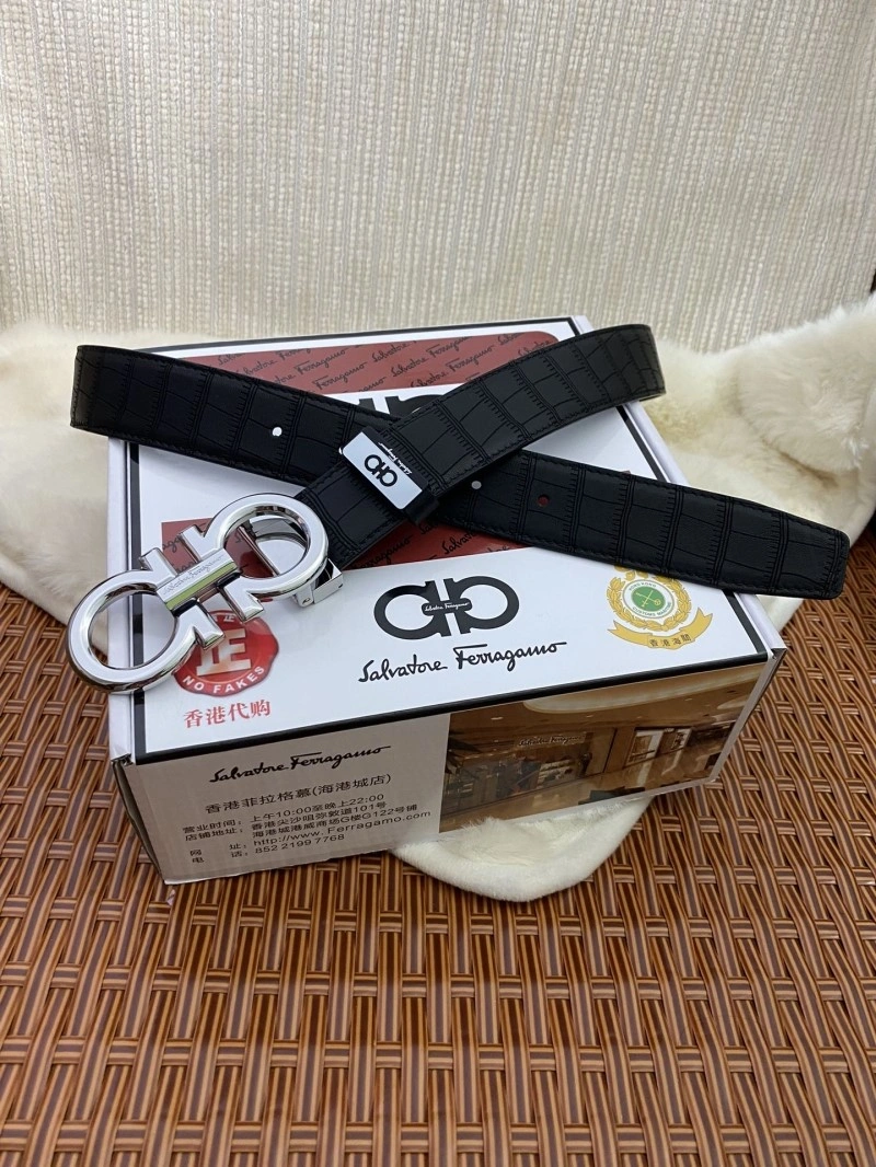 Economical Ferragamo Belts