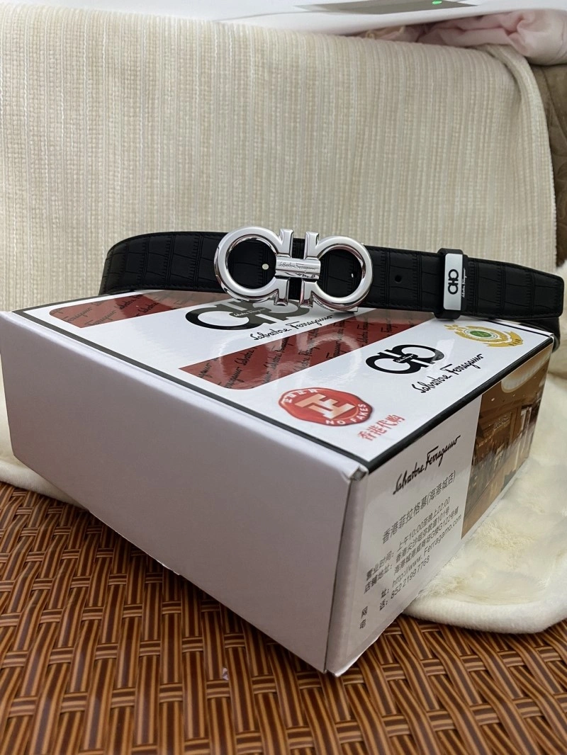 Economical Ferragamo Belts