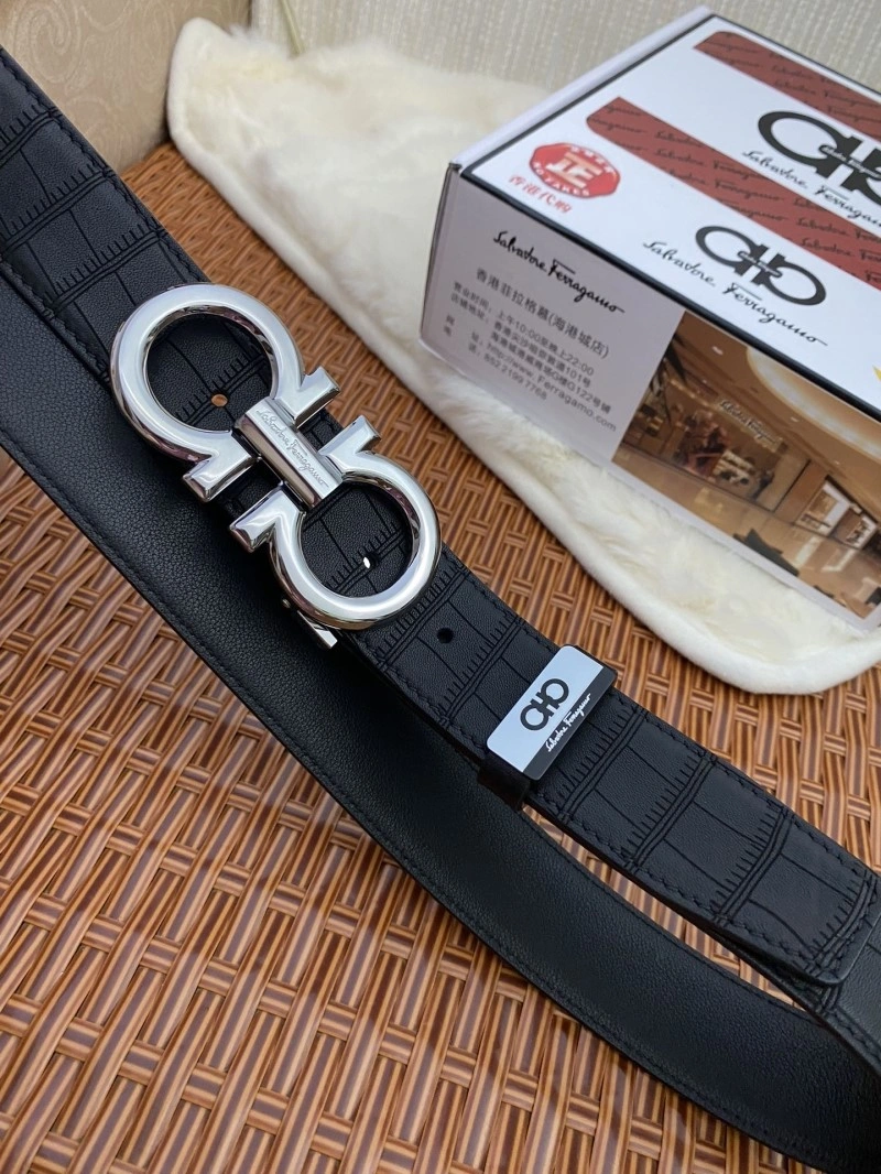 Economical Ferragamo Belts