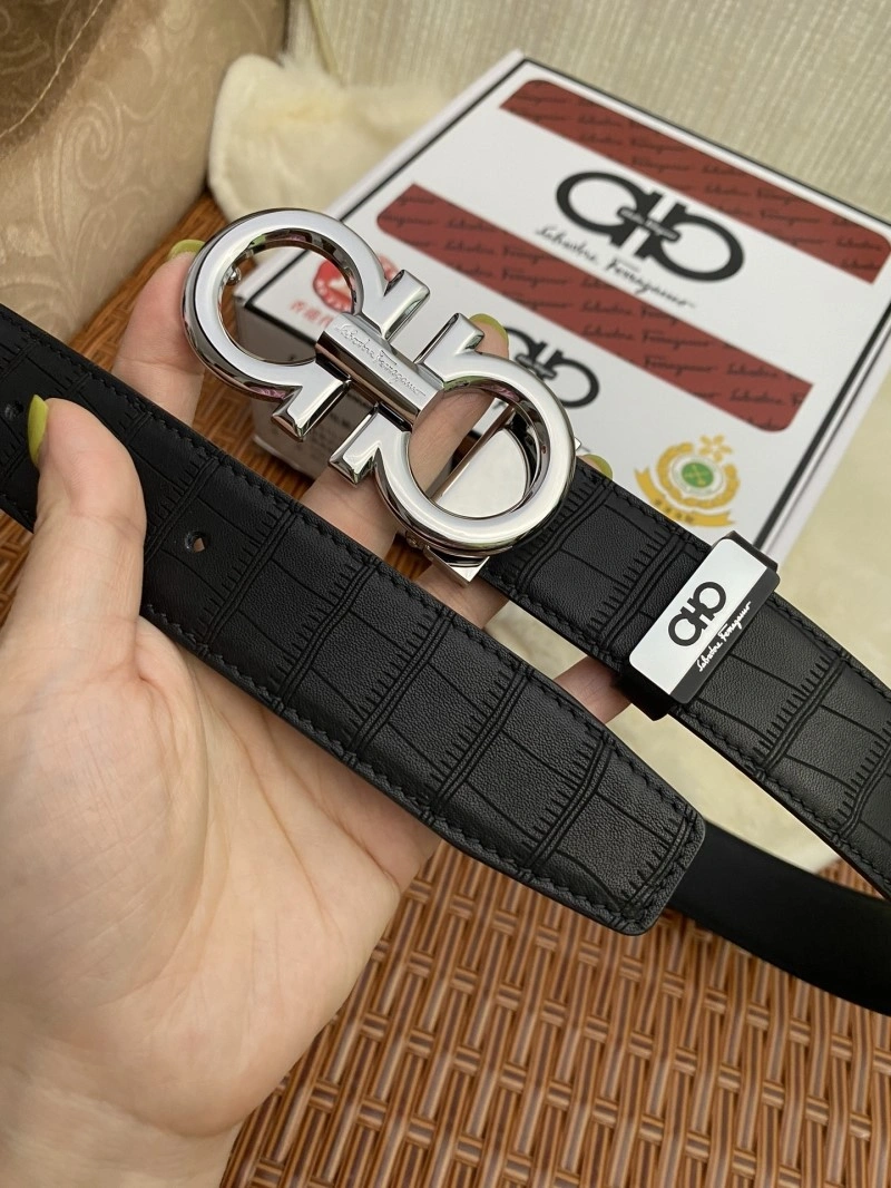 Economical Ferragamo Belts
