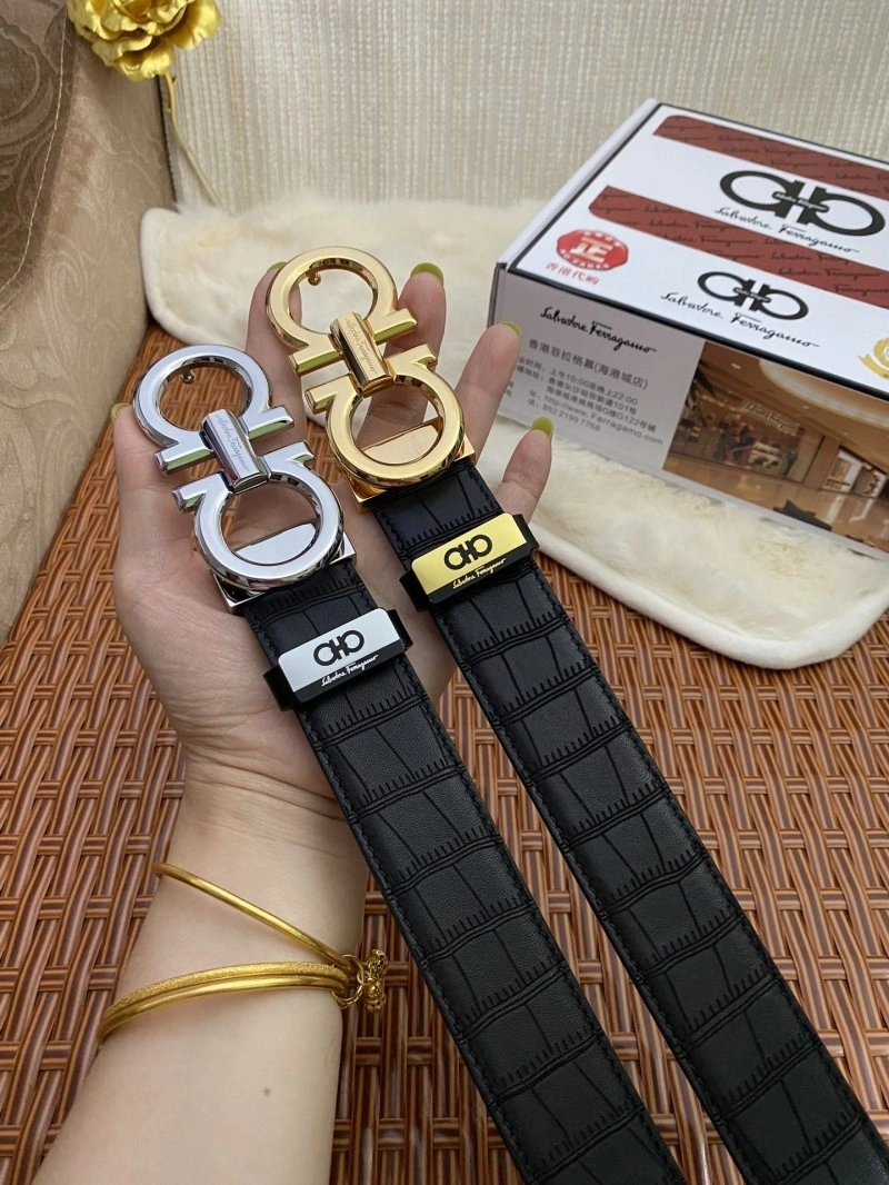 Economical Ferragamo Belts