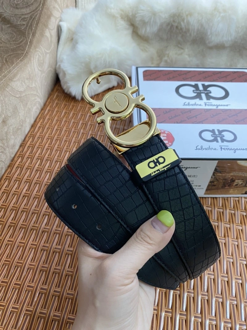 Affordable Ferragamo Belts