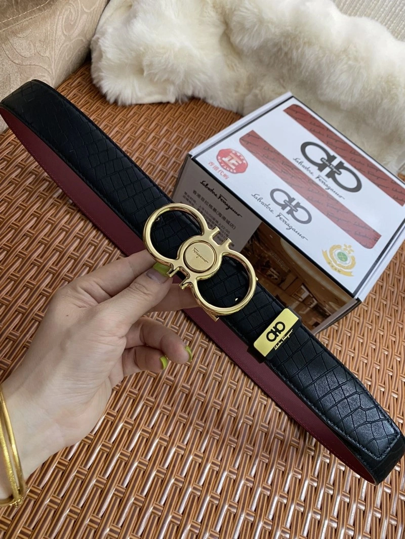 Affordable Ferragamo Belts