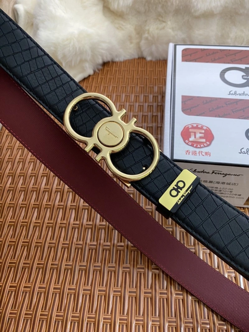 Affordable Ferragamo Belts