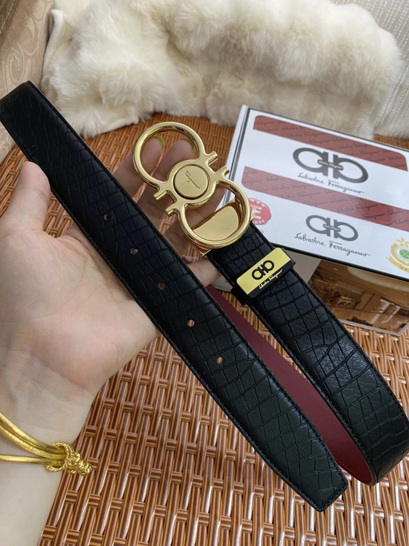 Affordable Ferragamo Belts