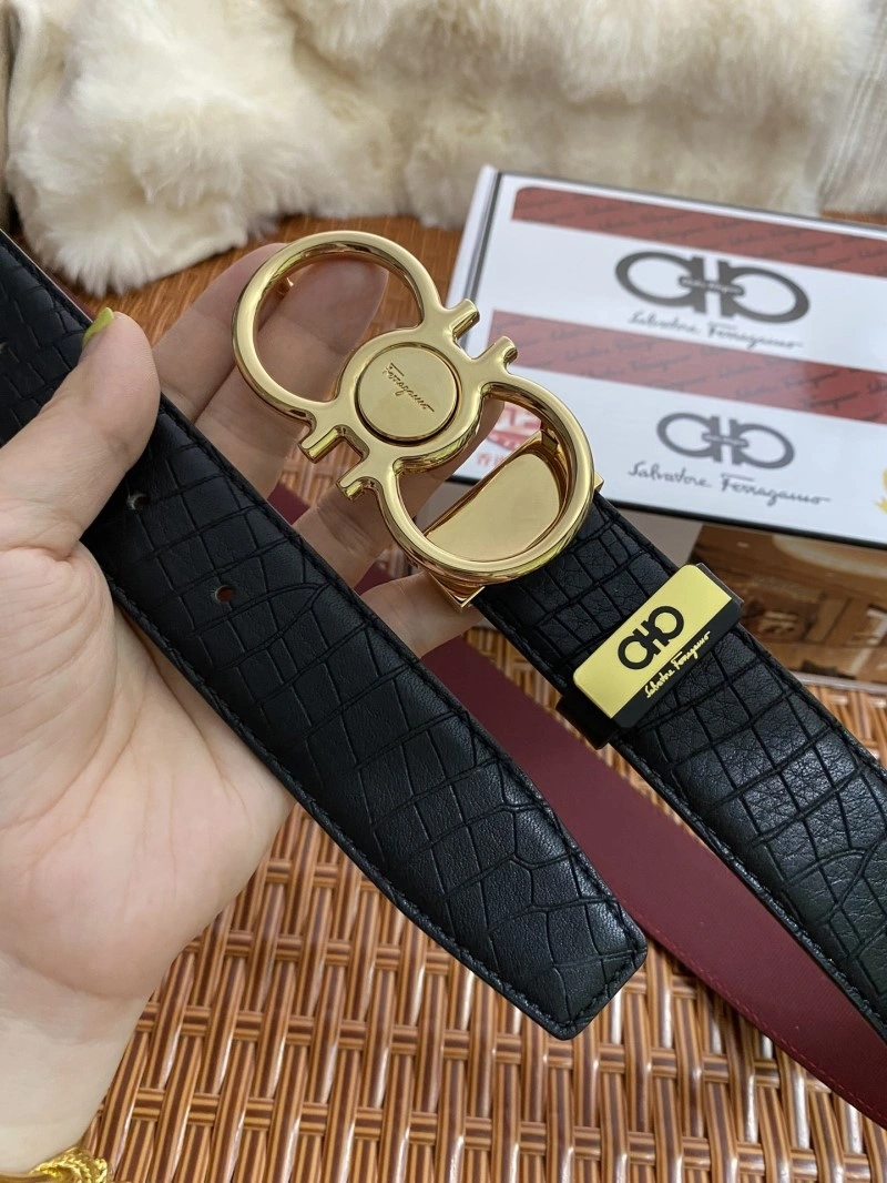 Affordable Ferragamo Belts