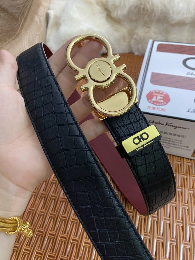 Affordable Ferragamo Belts