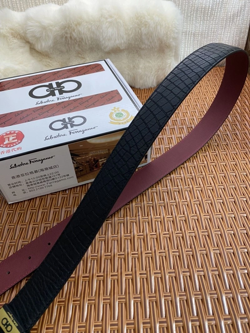 Affordable Ferragamo Belts