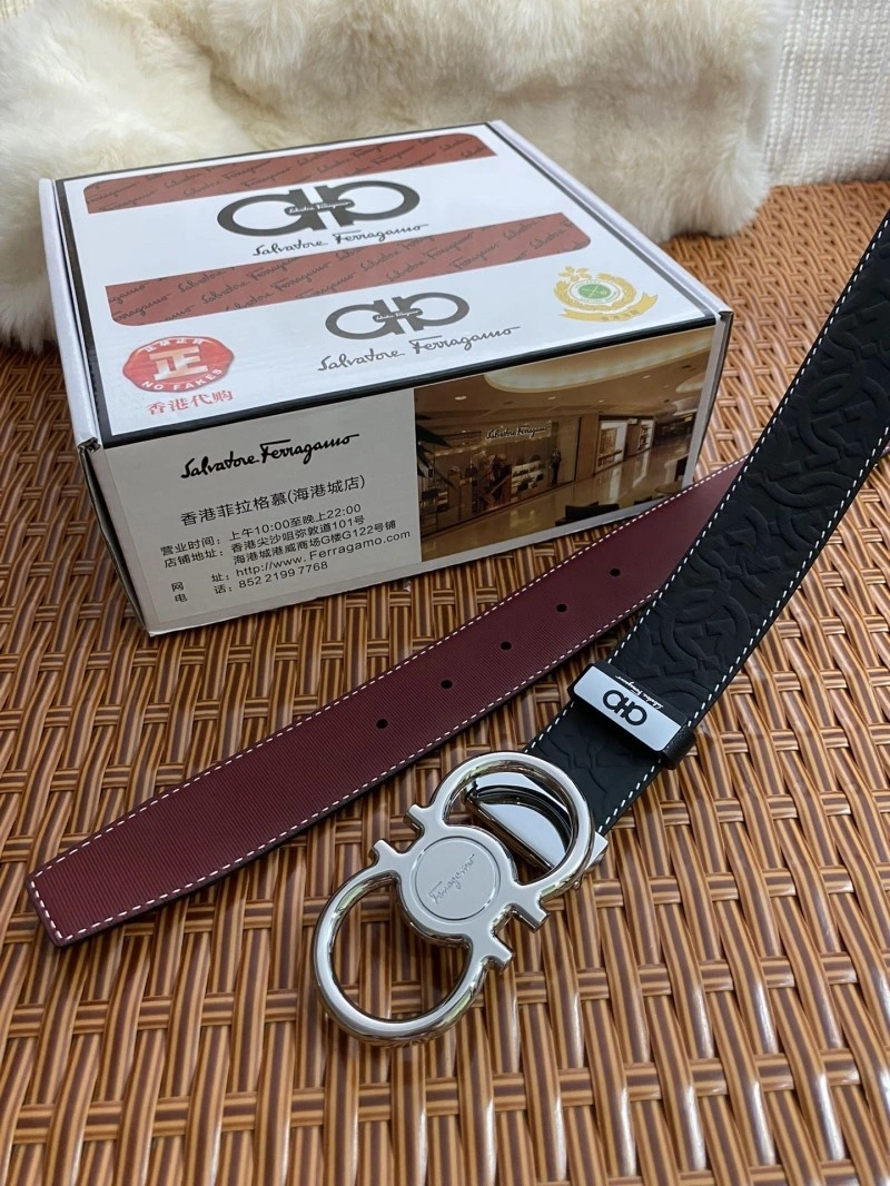 Inexpensive Ferragamo Belts