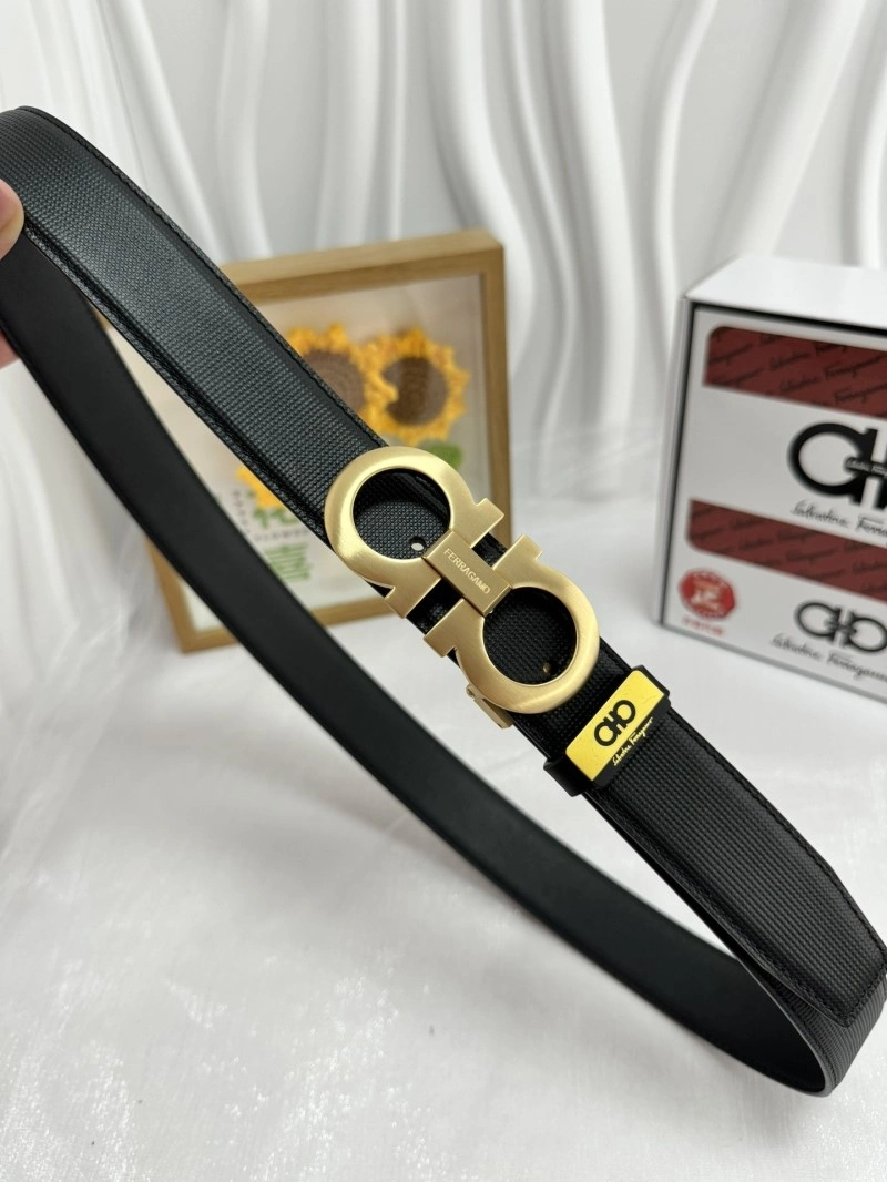 OEM Ferragamo Belts