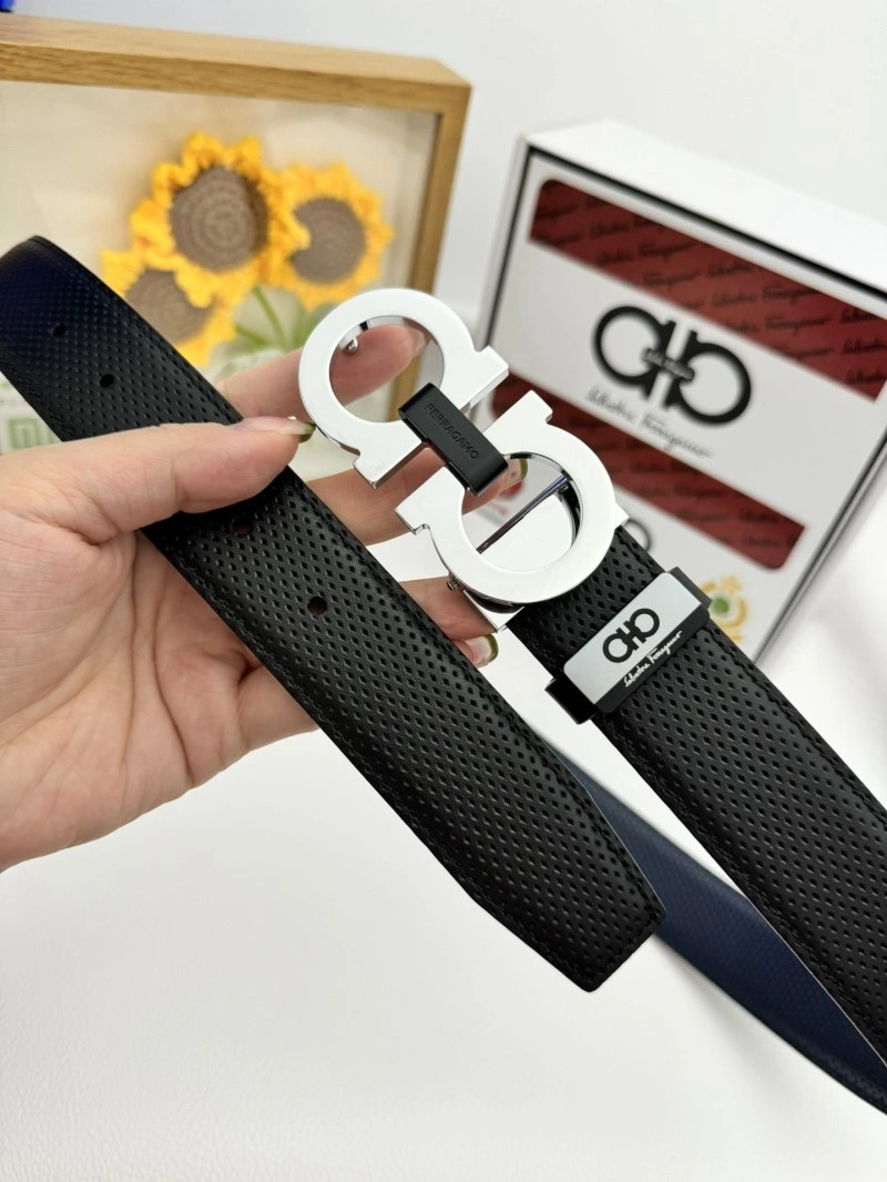 Reasonably priced Ferragamo Belts