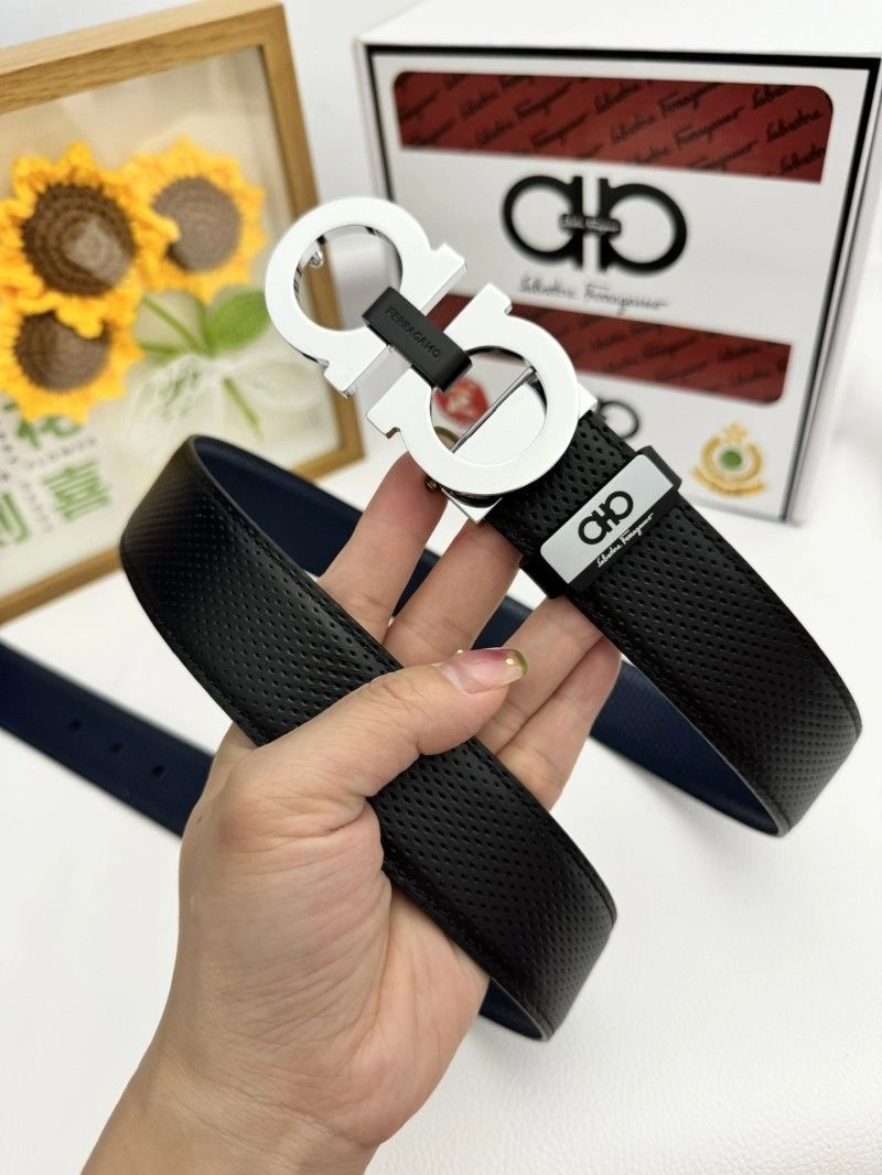 Reasonably priced Ferragamo Belts