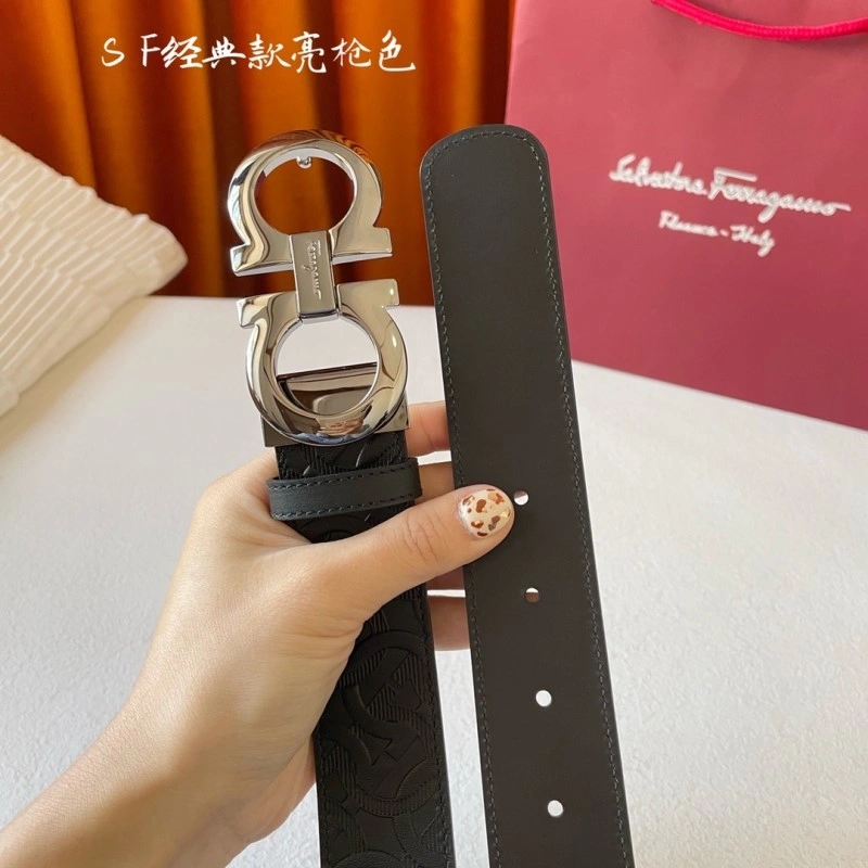 1:1 copy Ferragamo Belts