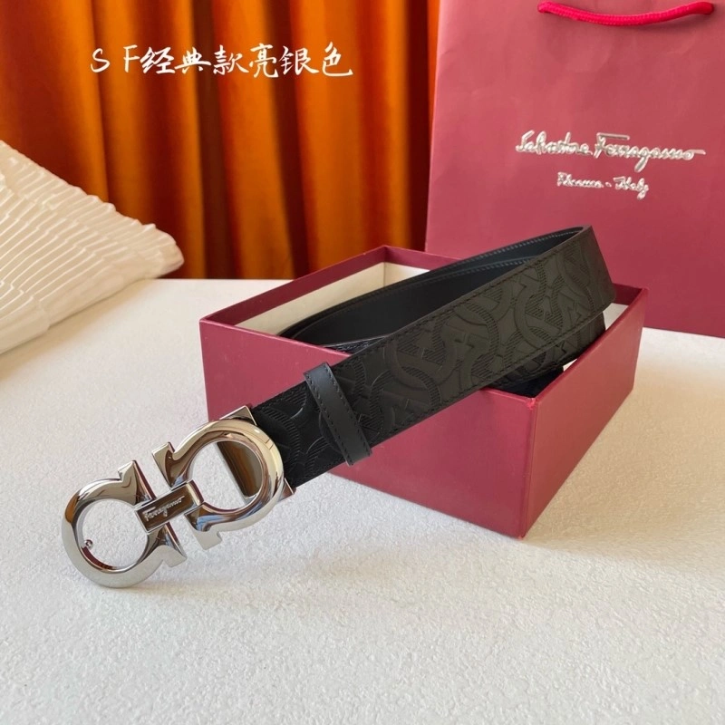 Genuine Ferragamo Belts