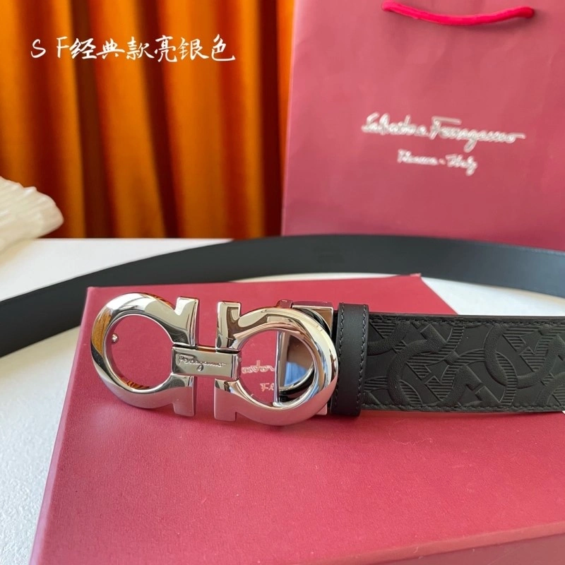 Genuine Ferragamo Belts