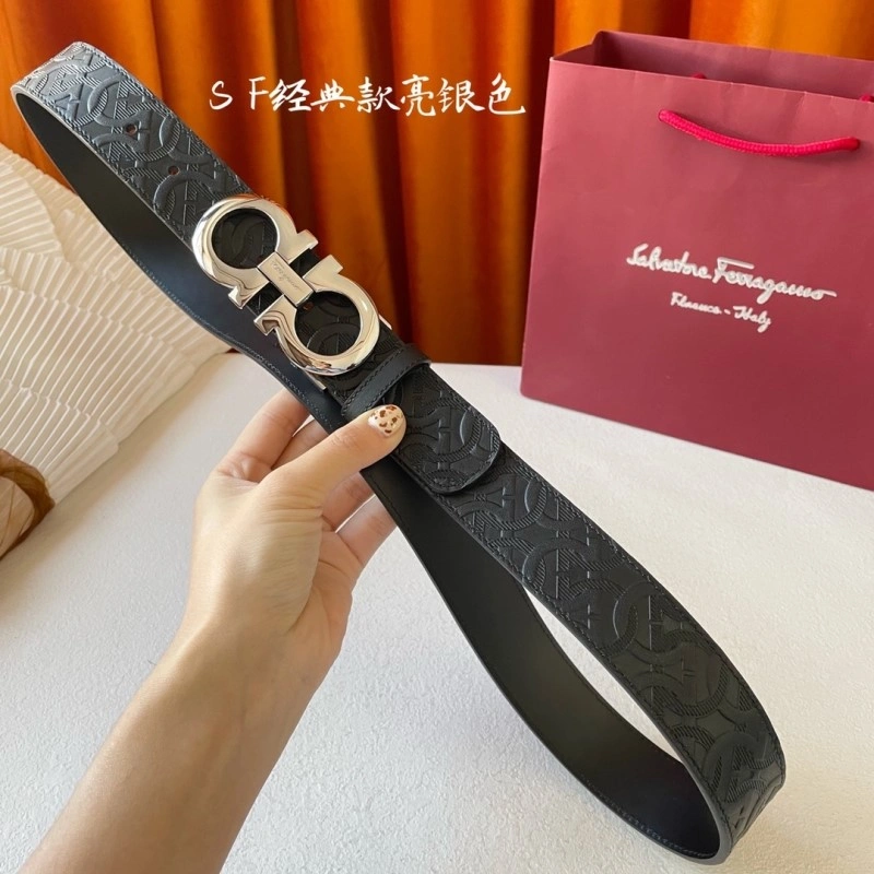 Genuine Ferragamo Belts