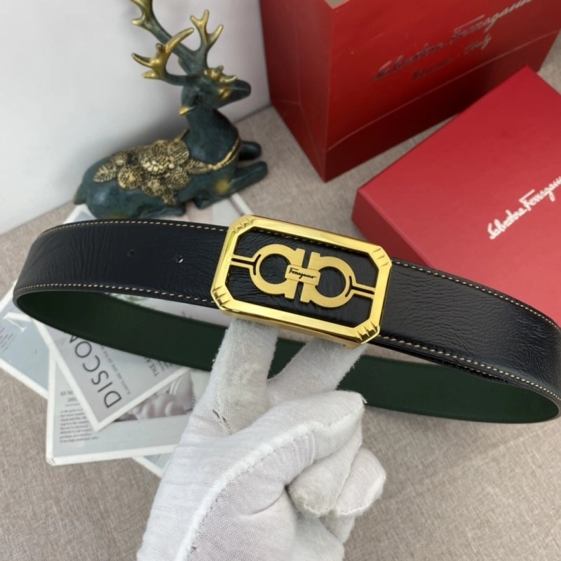 Top mirror Ferragamo Belts