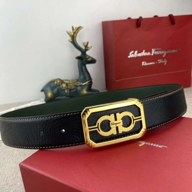 Top mirror Ferragamo Belts