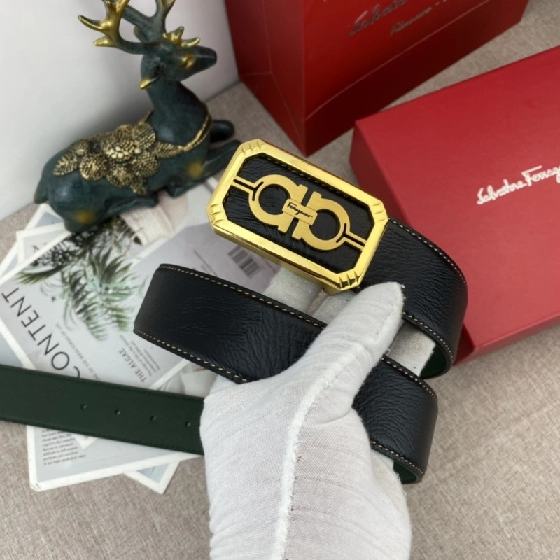 Top mirror Ferragamo Belts