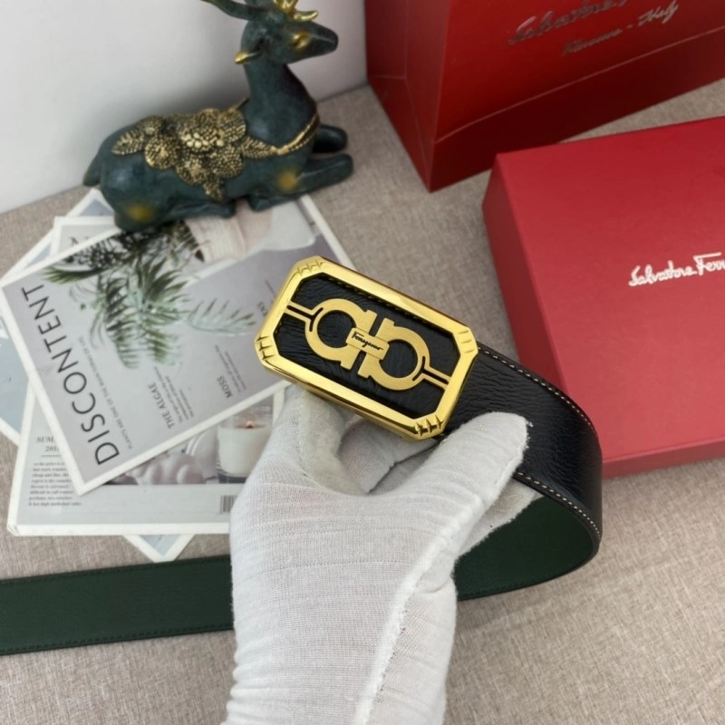 Top mirror Ferragamo Belts