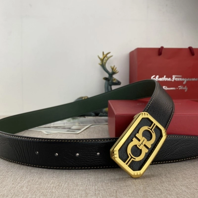Top mirror Ferragamo Belts