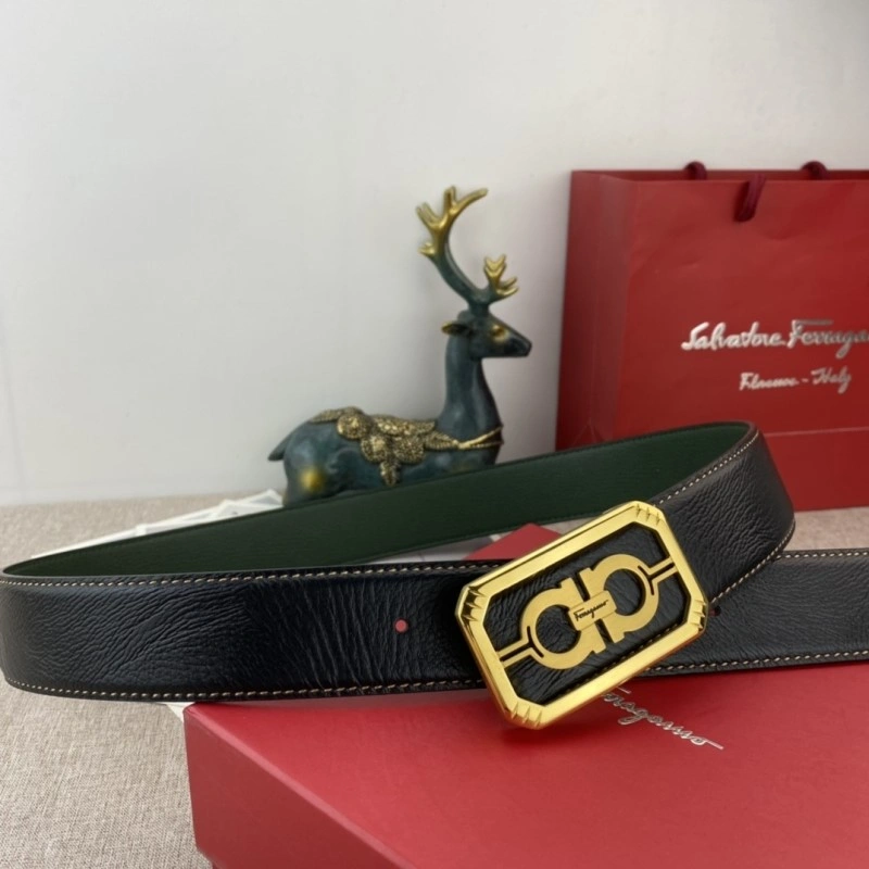 Top mirror Ferragamo Belts